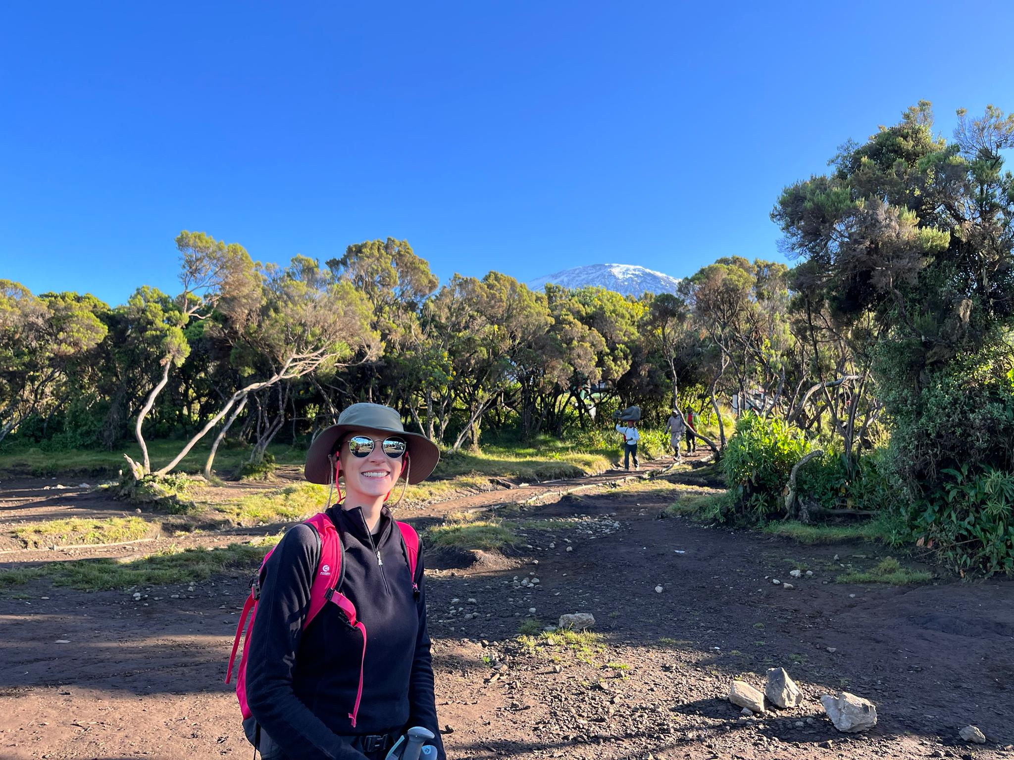 Kilimanjaro climb Shira Route 7 Days