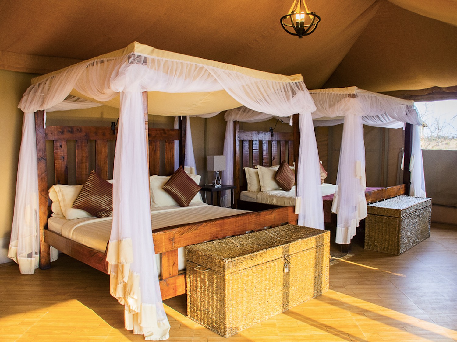 3 Day Fly in Safari- Luxury Short Serengeti Fly in Safari