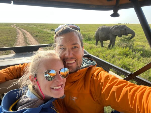 2 day Fly In Safari- Best of Tarangire & Ngorongoro