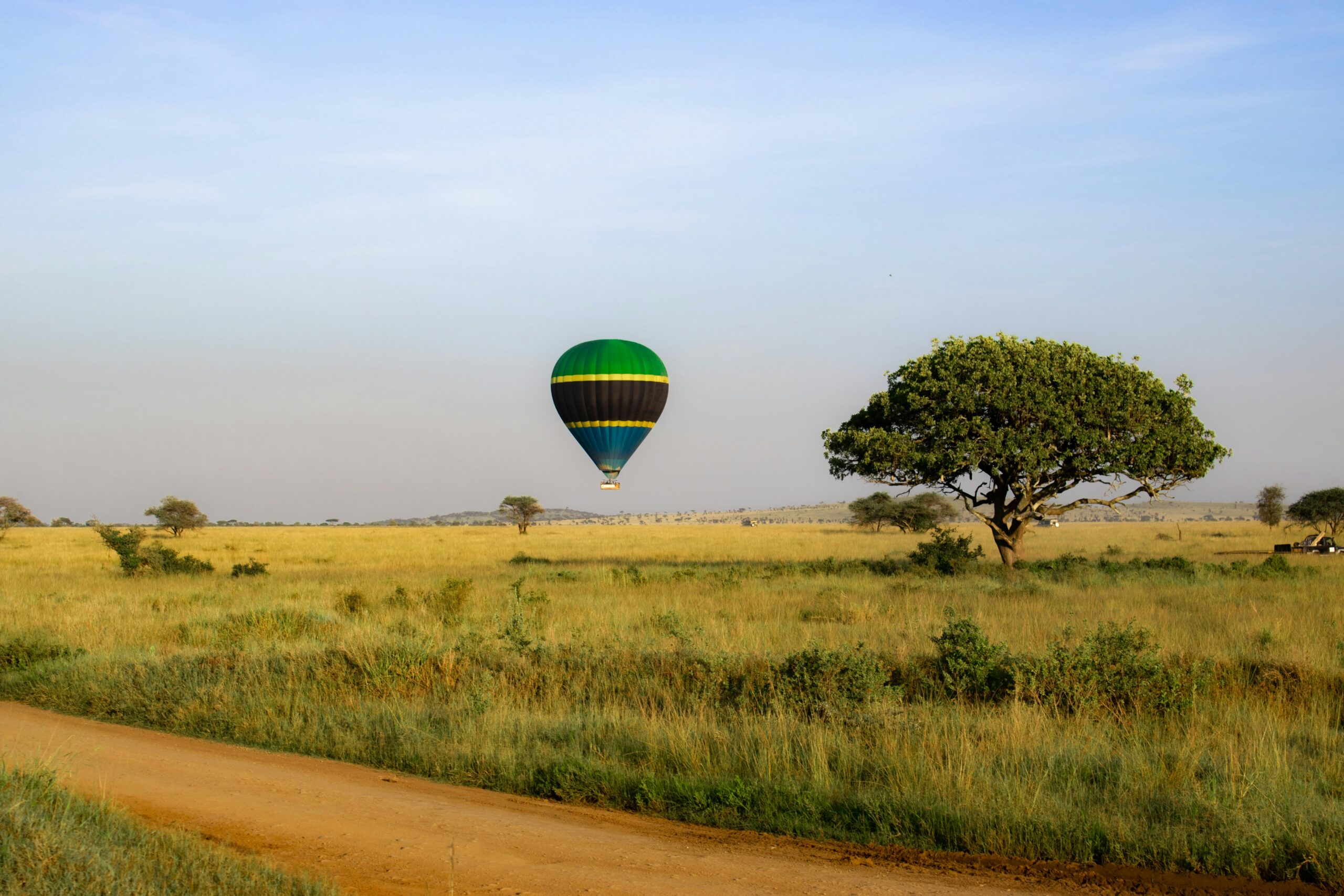 3-dniowe safari z Zanzibaru - Safari z przelotem z Zanzibaru